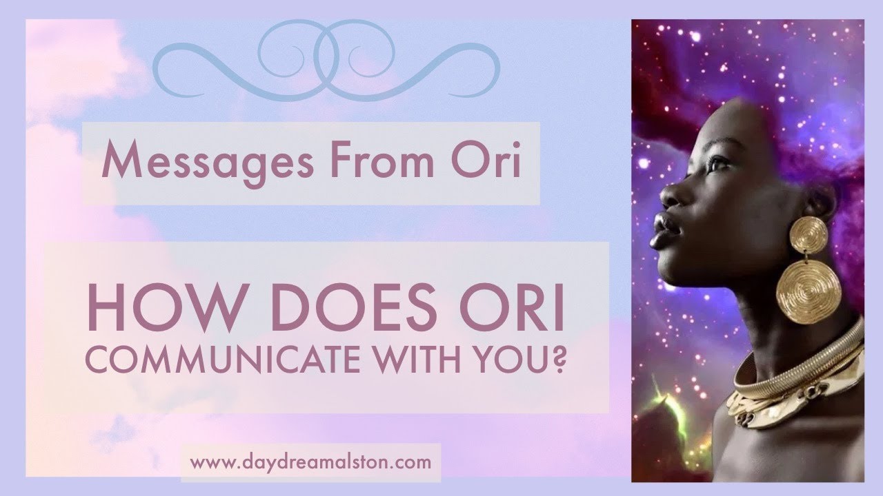 Messages From Ori: How Does Ori Communicate With You?!? - YouTube