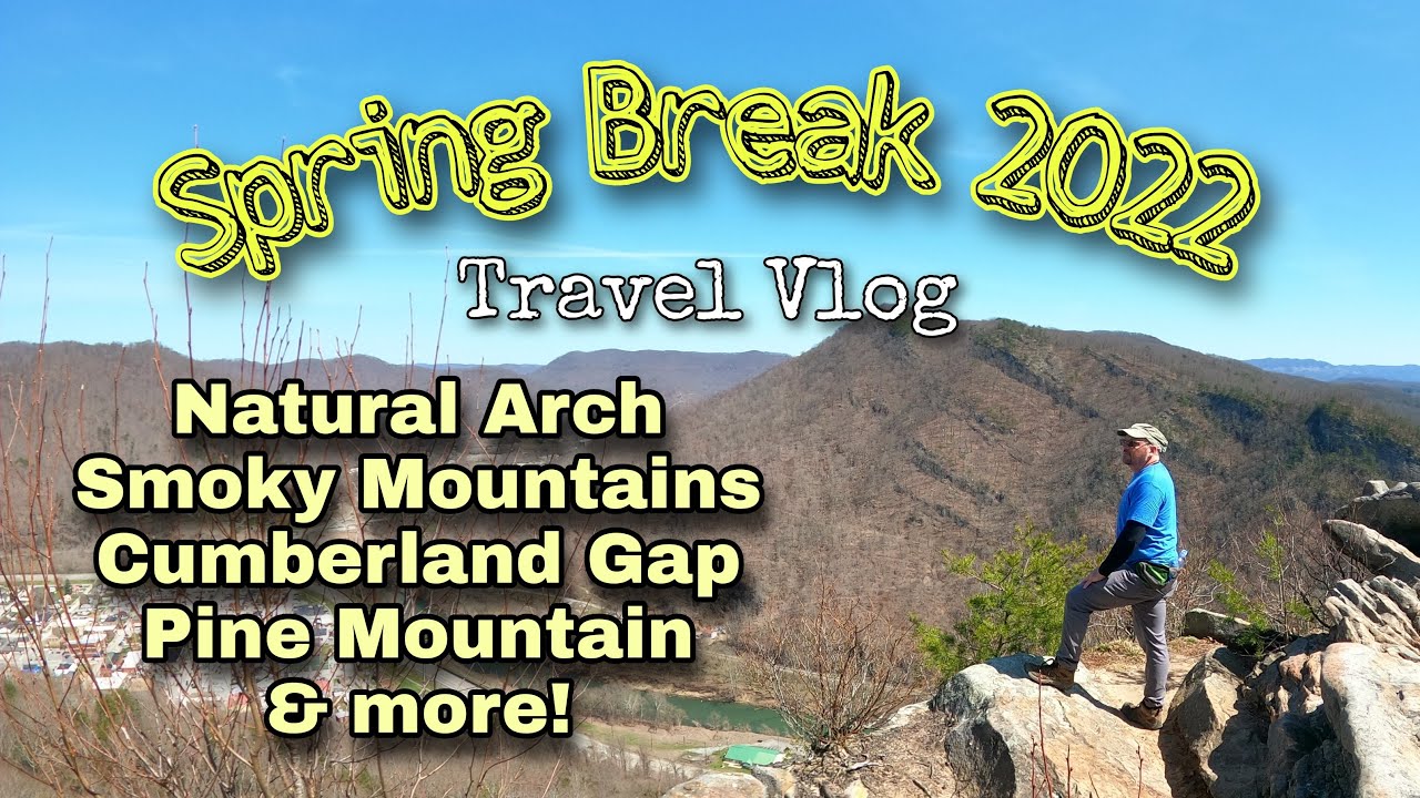No Reservations: 2022 Spring Break Travel Vlog - YouTube