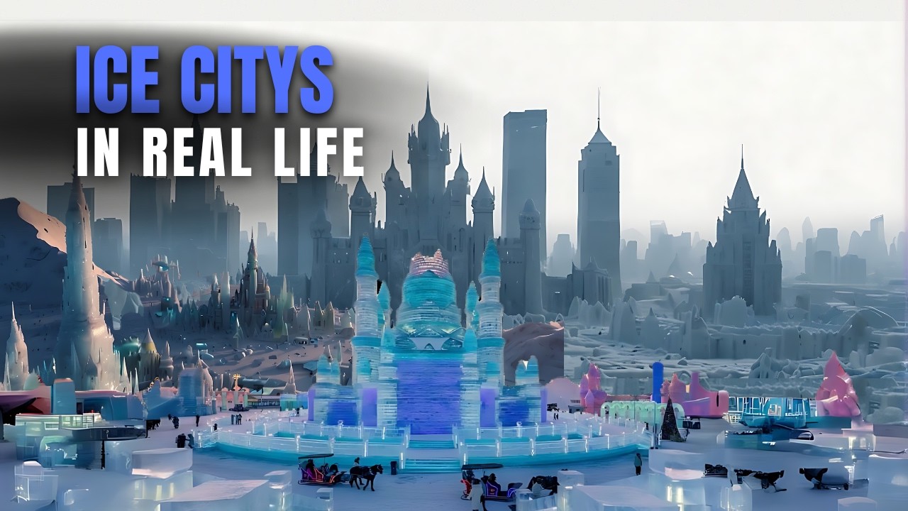 The Real Life ICE Cities No One Talks About - YouTube