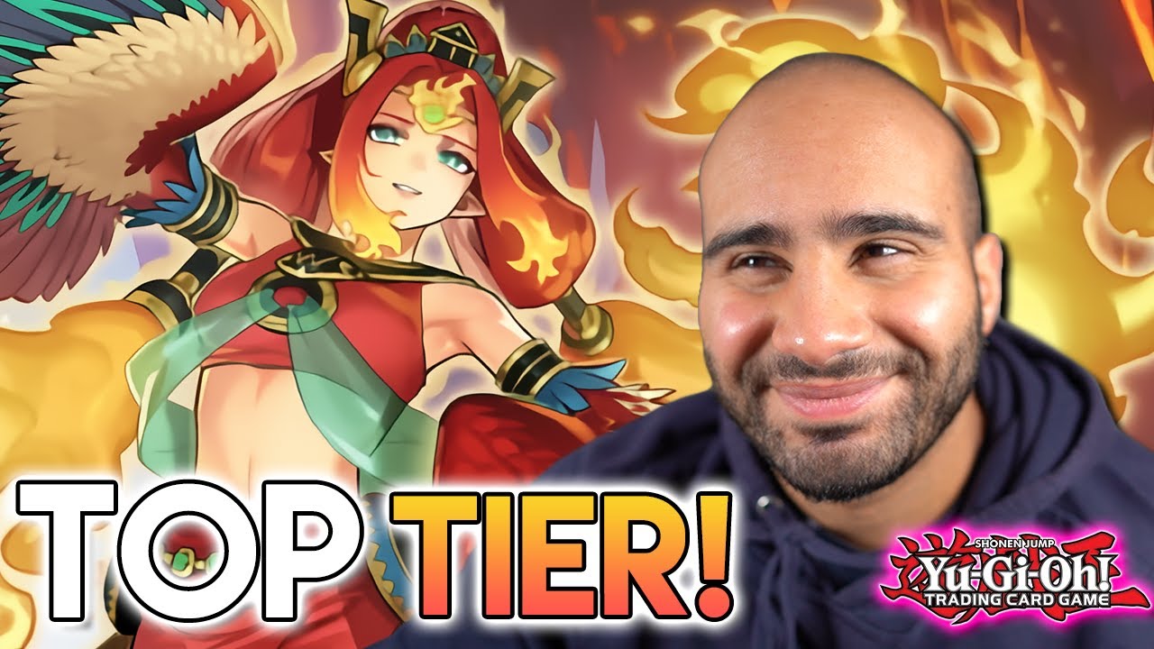 The NEW BEST Combo Deck In Yu-Gi-Oh!? Fire King Snake-Eye Azamina Combos! - YouTube