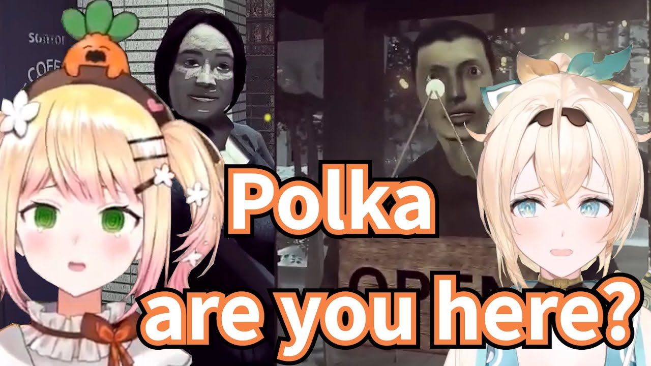Iroha & Nene kept getting scared to The Closing Shift Jumpscares ...