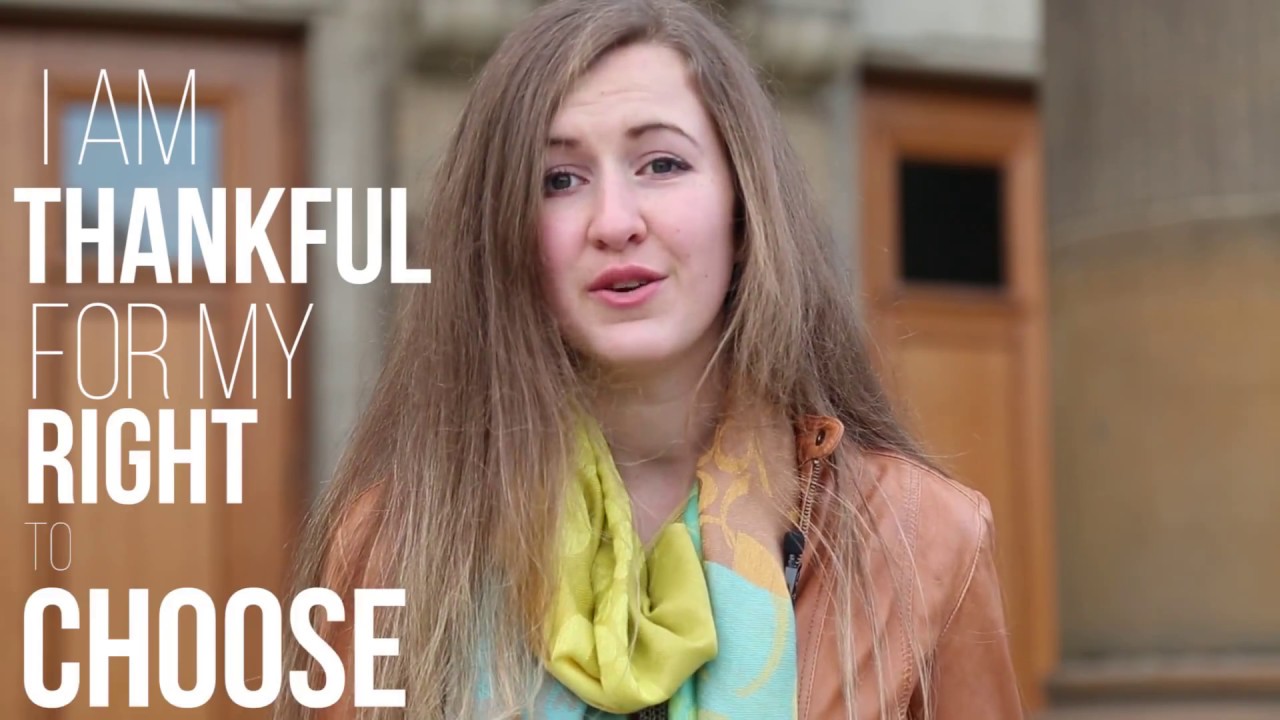 Pro-Woman, Pro-Choice, Pro-Life || Spoken Word by Lia Milousis - YouTube