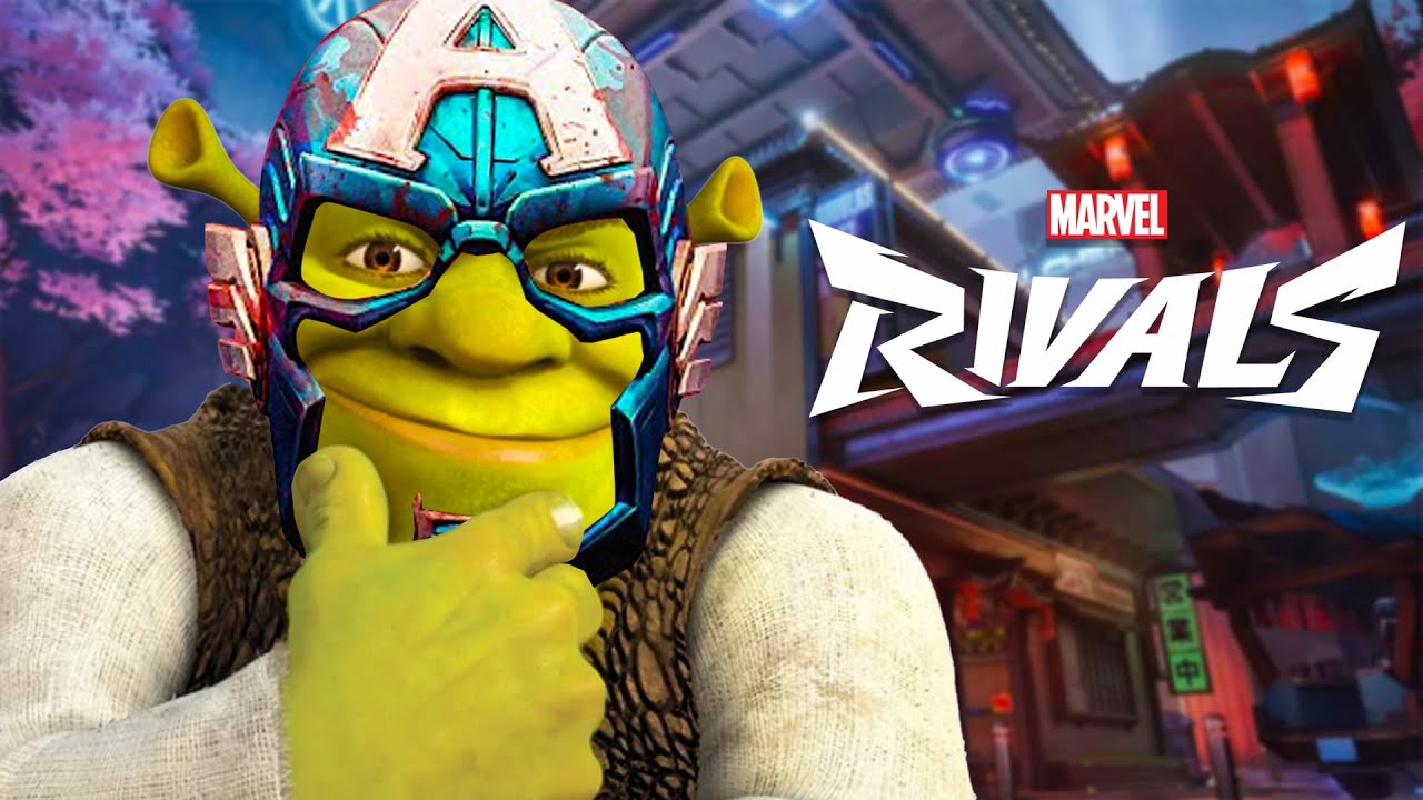 Marvel Rivals is Love, Marvel Rivals is Life - YouTube