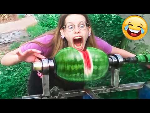 The Most Laughs Per Minute on YouTube 😂 | Best Funny Videos | Try Not To Laugh😅