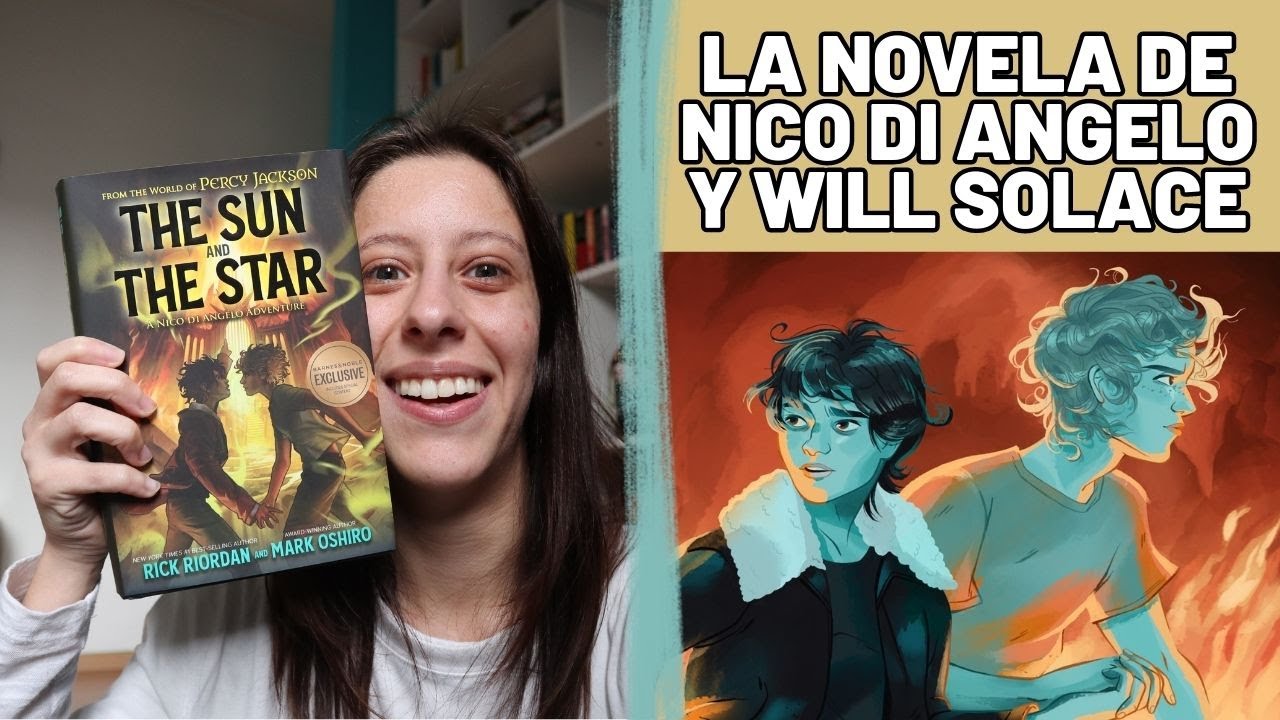 💀 Nico Di Angelo y Will Solace⭐ a puro corazón💖 - YouTube