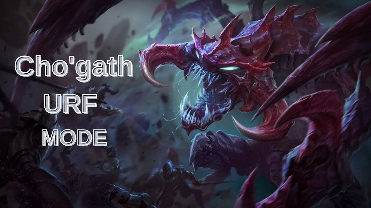 How did that happen?! -- League of Legends URF 2023 - YouTube