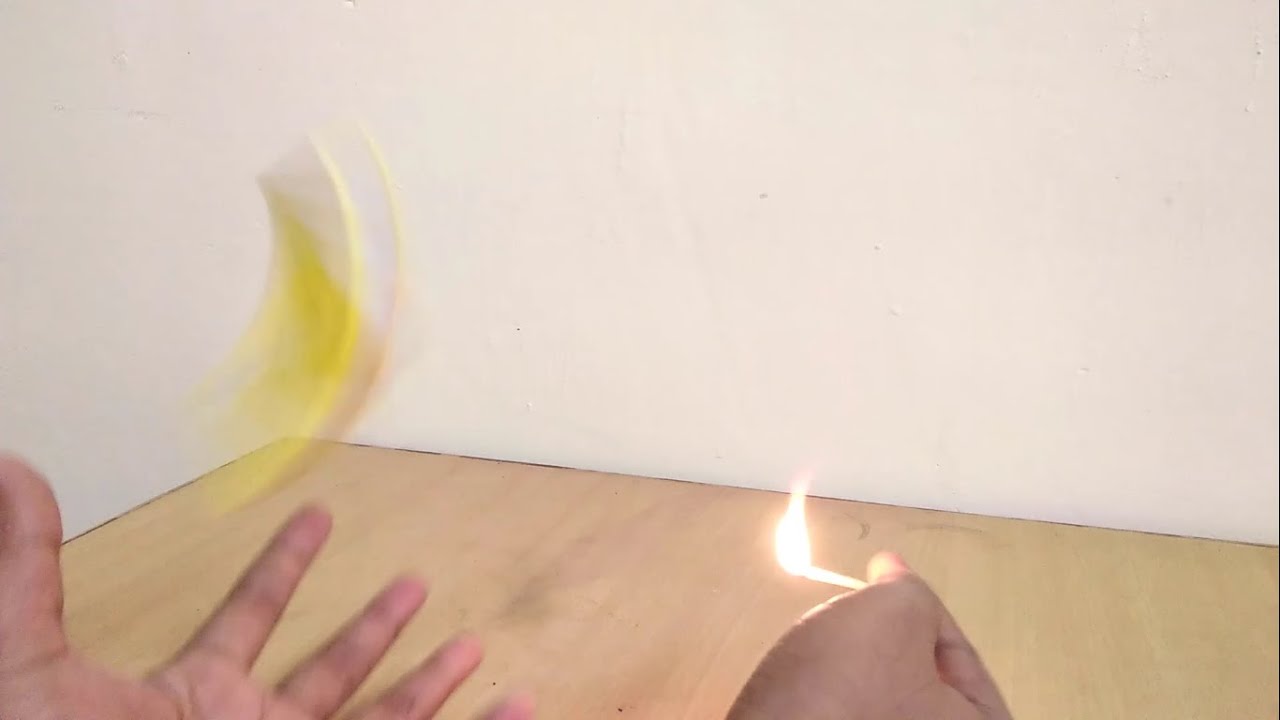 Matchstick burning tricks, 3 Cool Matchstick Tricks You Should Try, TOP ...