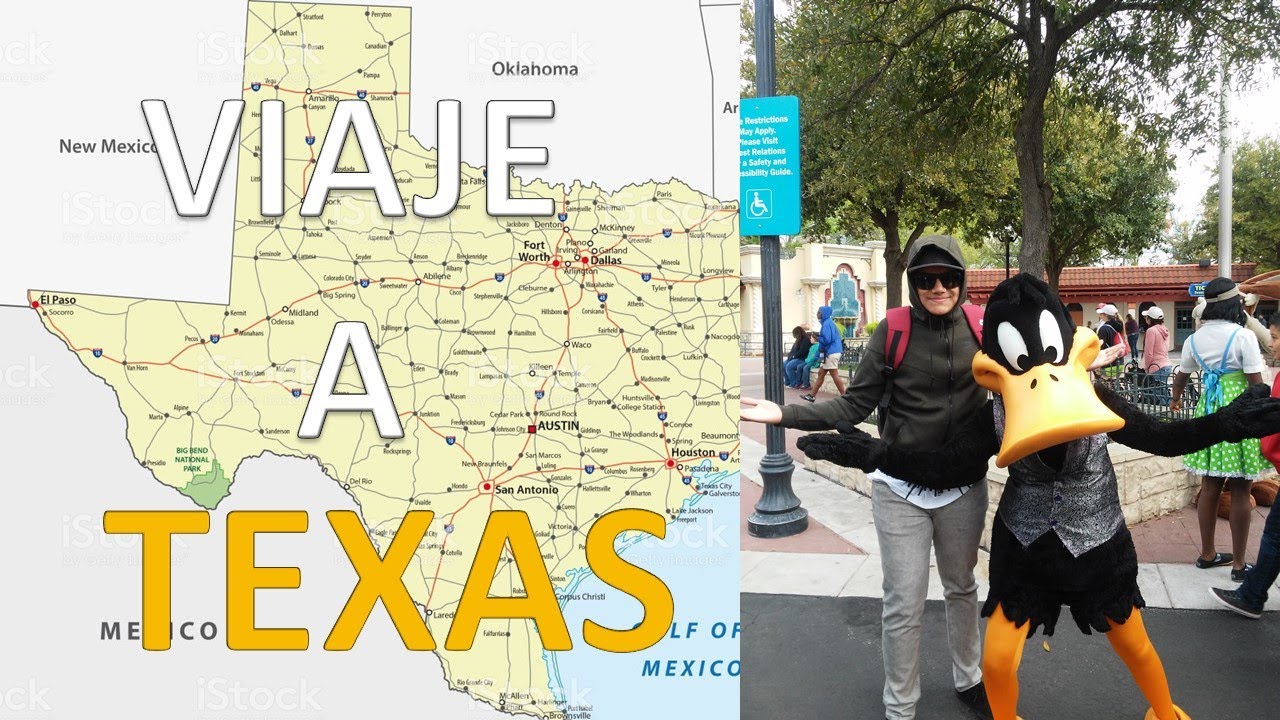 Viaje a TEXAS / Anécdota | SMM - YouTube