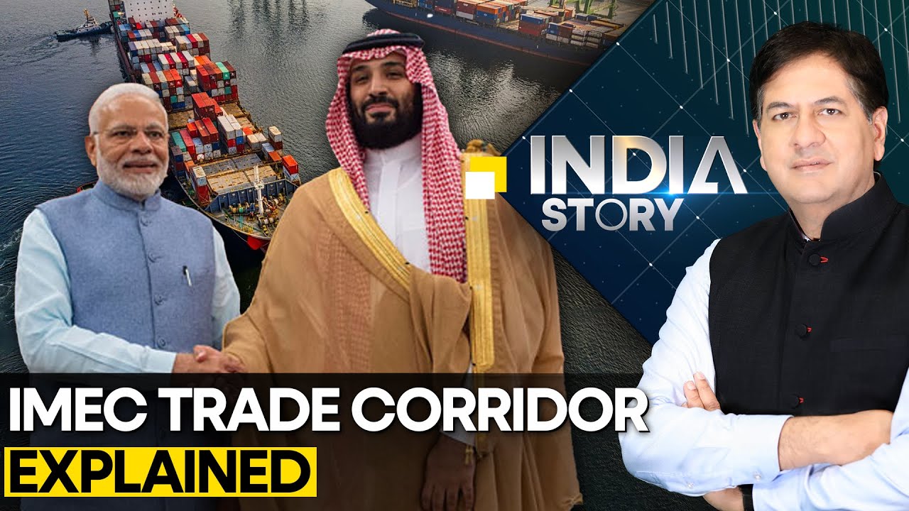 Reviving India's old 'spice route' | IMEC: Most tangible outcome of G20 ...