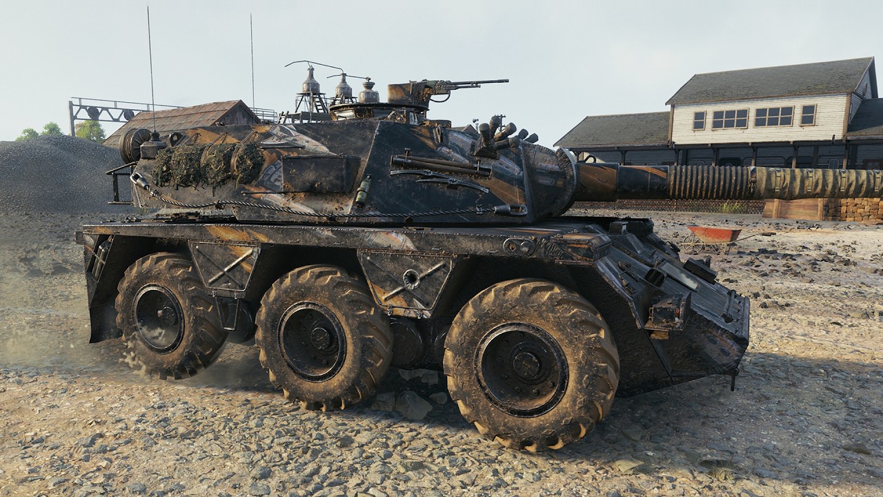 Concept No. 5 • One Last Push • World of Tanks - YouTube