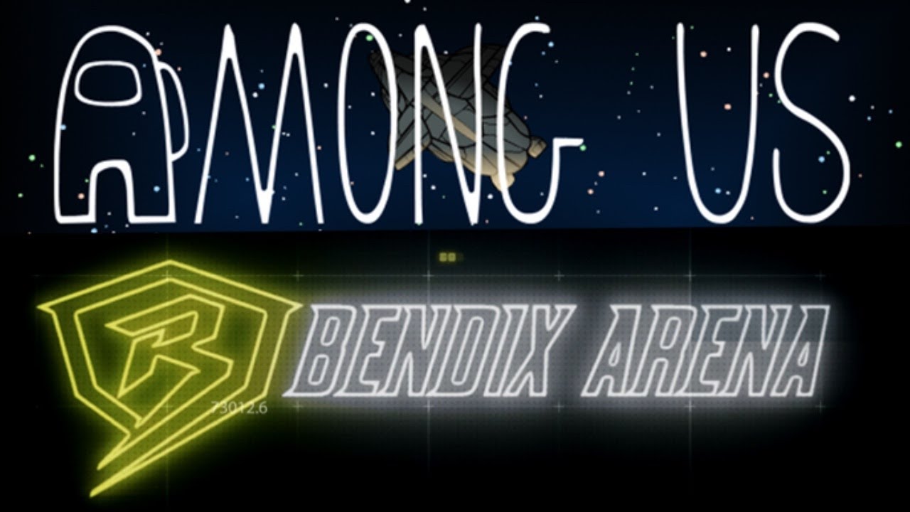 Among Us with Steamers (Bendix Arena's First Live Stream) - YouTube