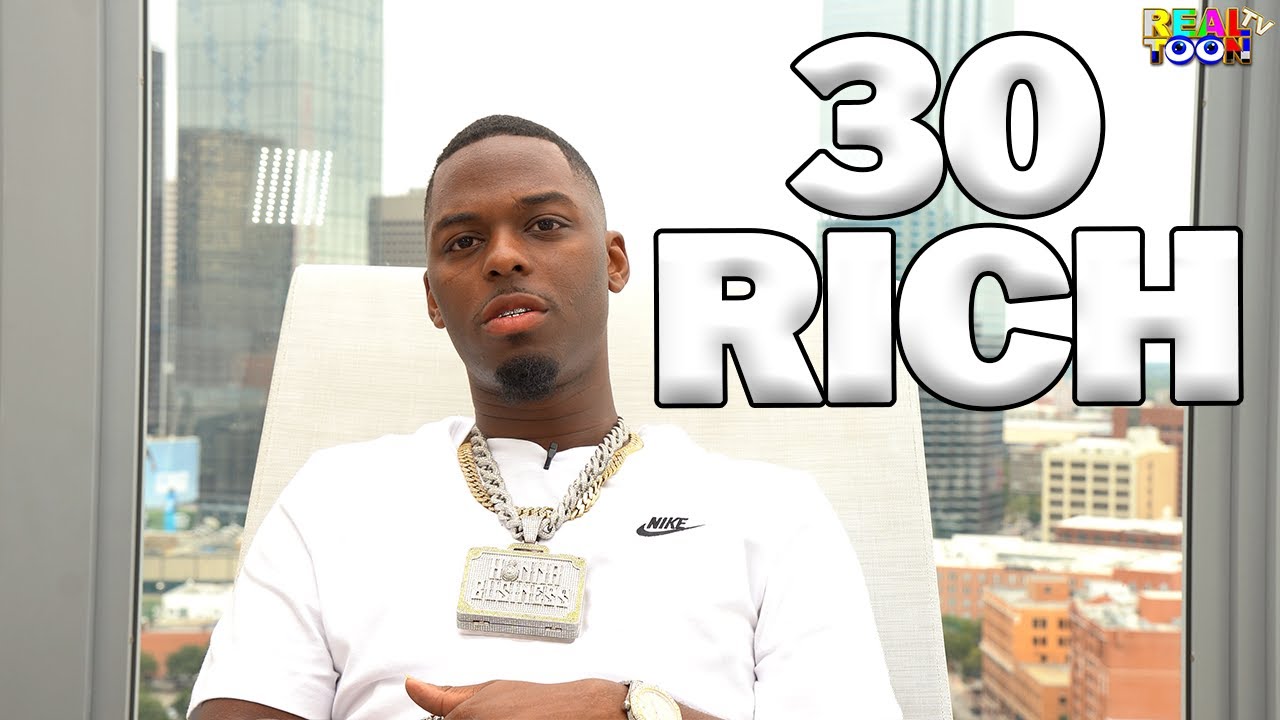 30 Rich explains creating Money Laundering after police found $70,000 ...