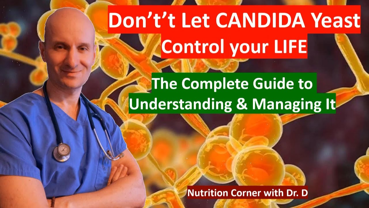Candida Yeast: The Truth about Candida Causes, Consequences & Solutions ...