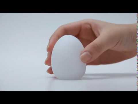 TENGA Easy ona-cap EGG - Senkys.com - YouTube