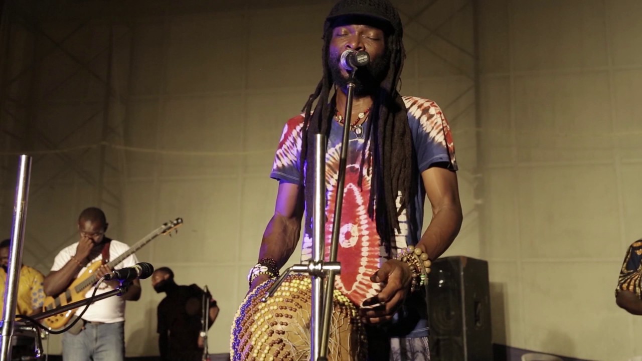 Beautiful Nubia - Ikoko Akufo (Lamentation for a Broken Pot) - YouTube