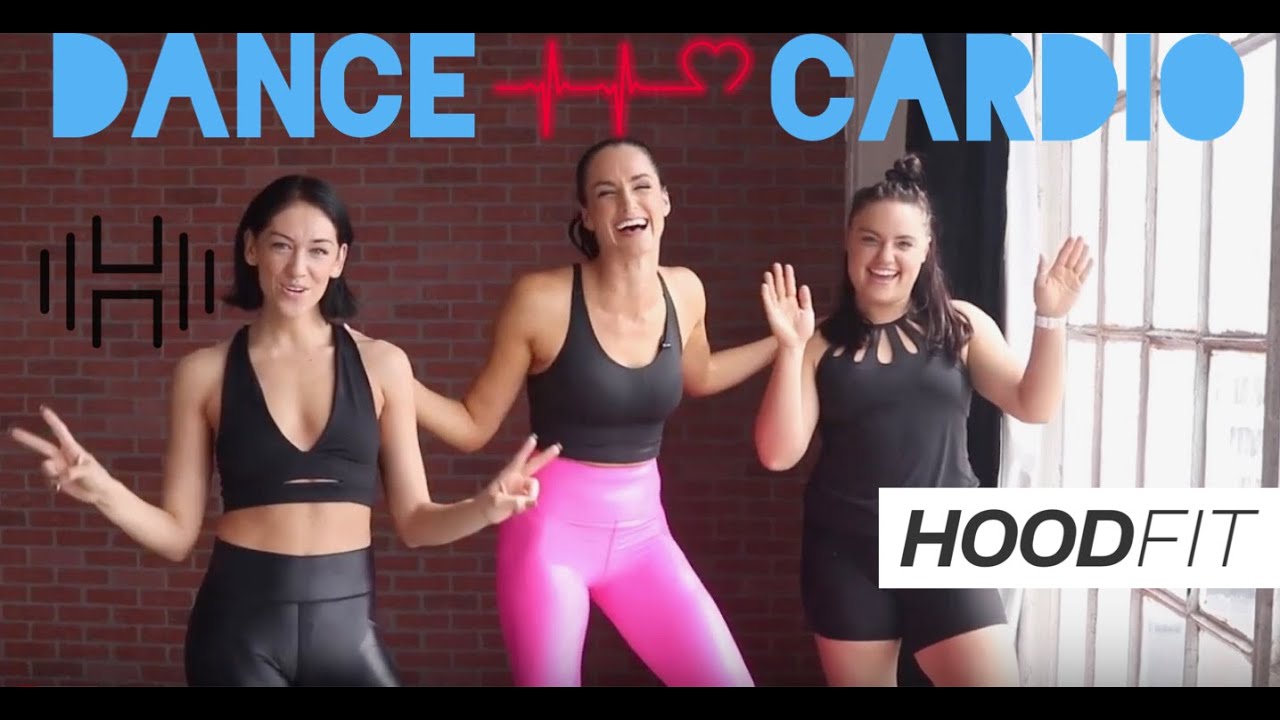 Dance Cardio to Burn Calories - YouTube