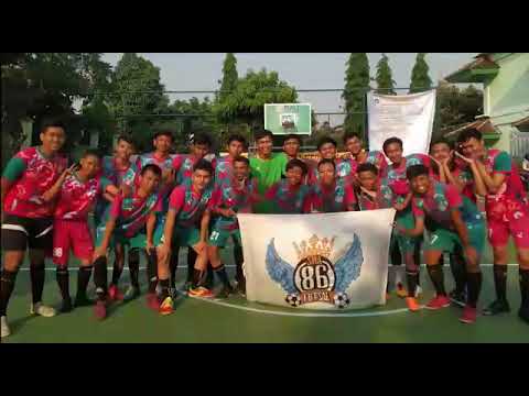 FUTSAL SMAN 86 JAKARTA (MPLS 2020) - YouTube