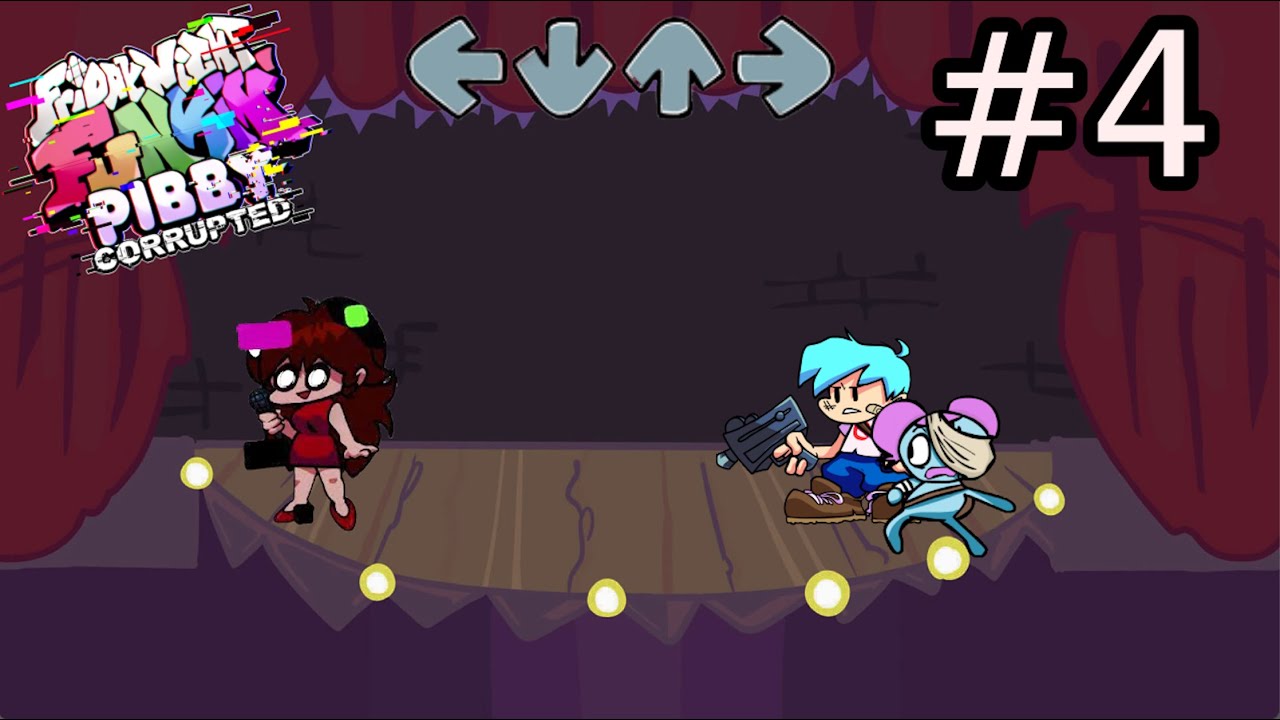 JayCrazyGaming Plays Pibby Corruption (First Time) Fnf Pibby Corrupted ...