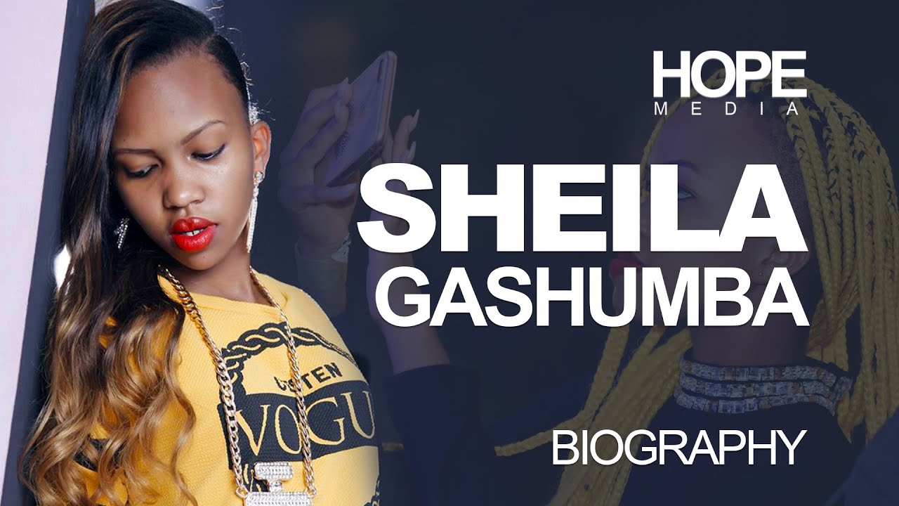 Who is Sheilah Gashumba, Full Biography Profile, Age, Husband, Net ...