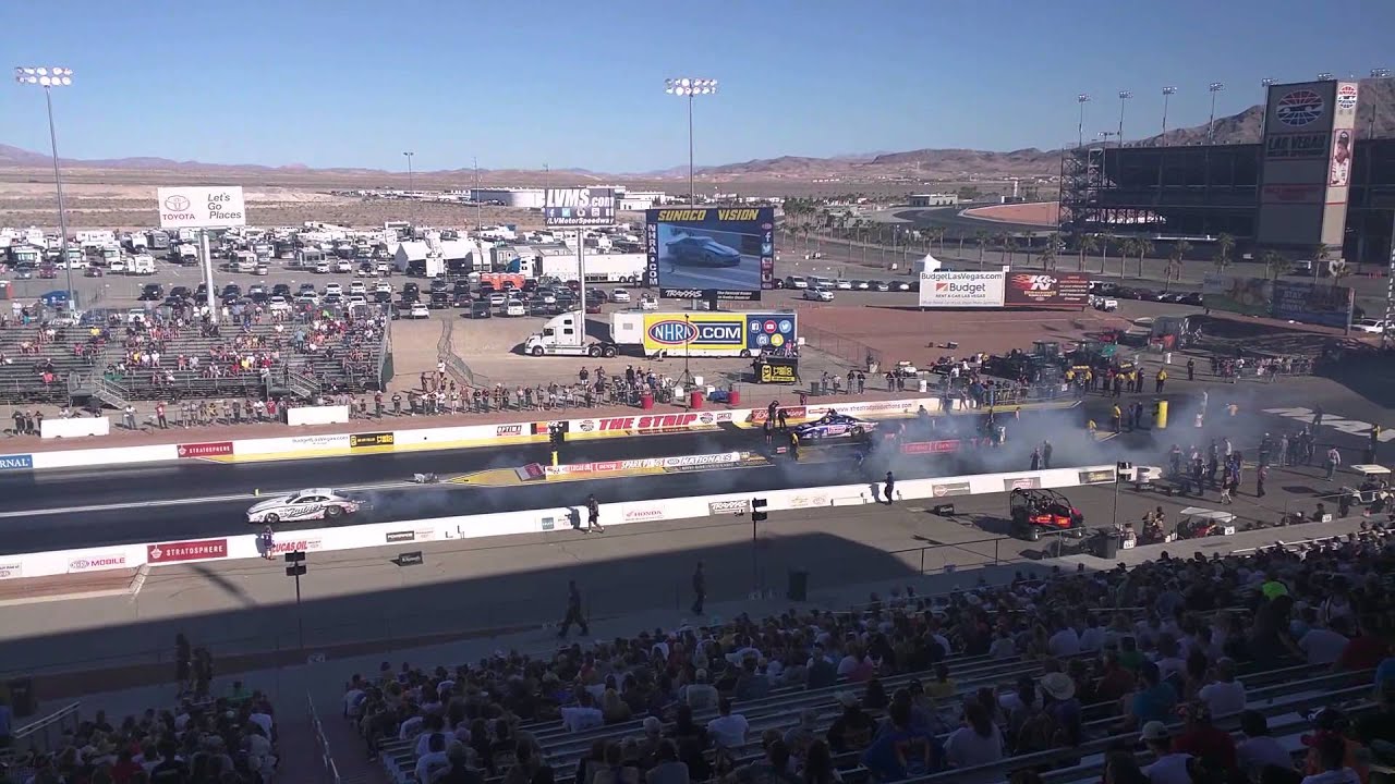Best Drag Race - Jason Line vs Bo Butner Las Vegas 2016 - YouTube