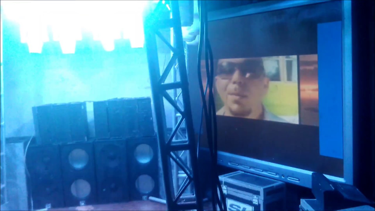 MAQUETA SONIDO MAKINA MUSICAL - YouTube