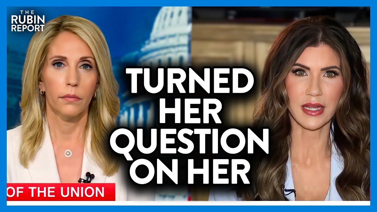 Watch CNN’s Host’s Face As Republican Turns Her Question Against Her ...