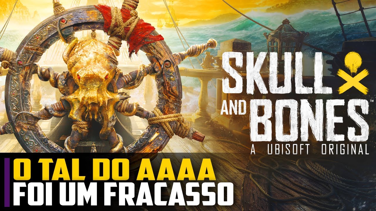 O TAL do jogo AAAA foi um FRACASSO - YouTube