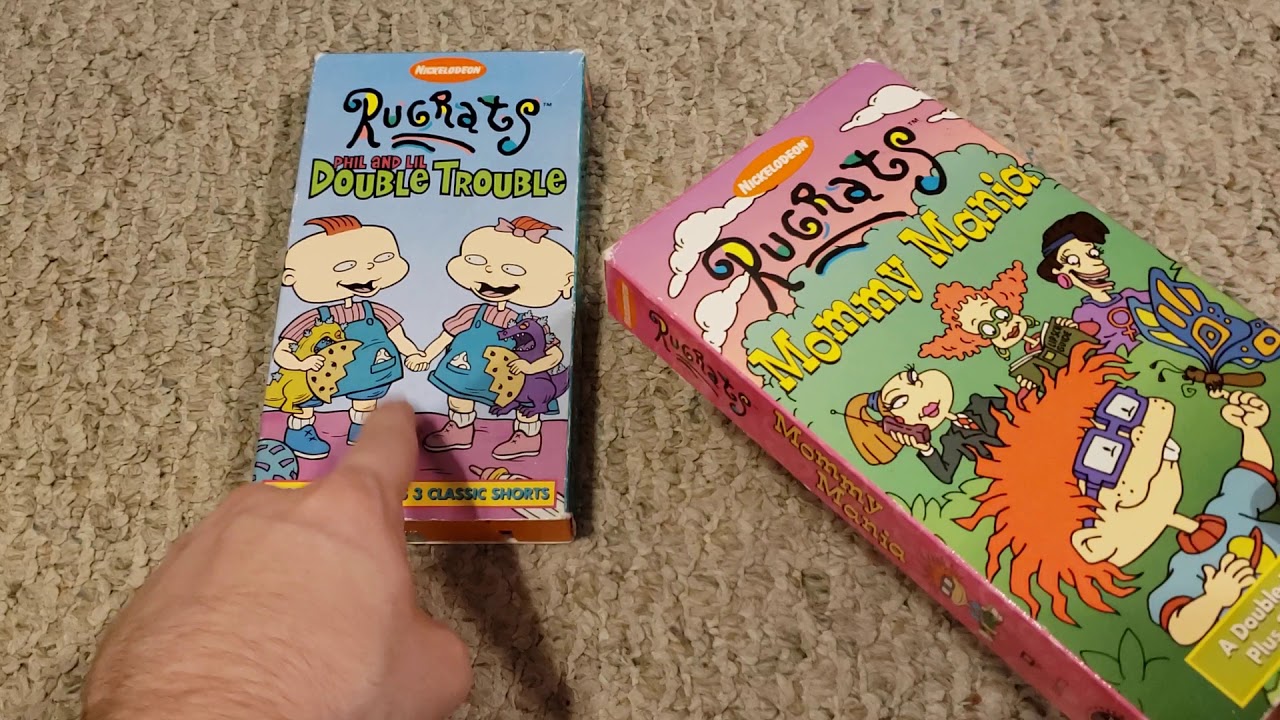 DVD/VHS/Blu-ray update 6/27/20 - YouTube