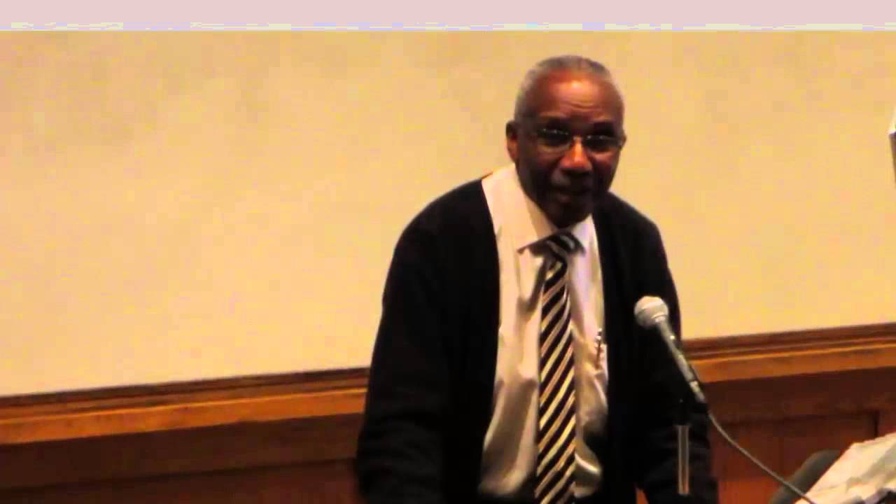 A Brief Excerpt of Dean Deloatch's Speech on 3-7-2013 - YouTube
