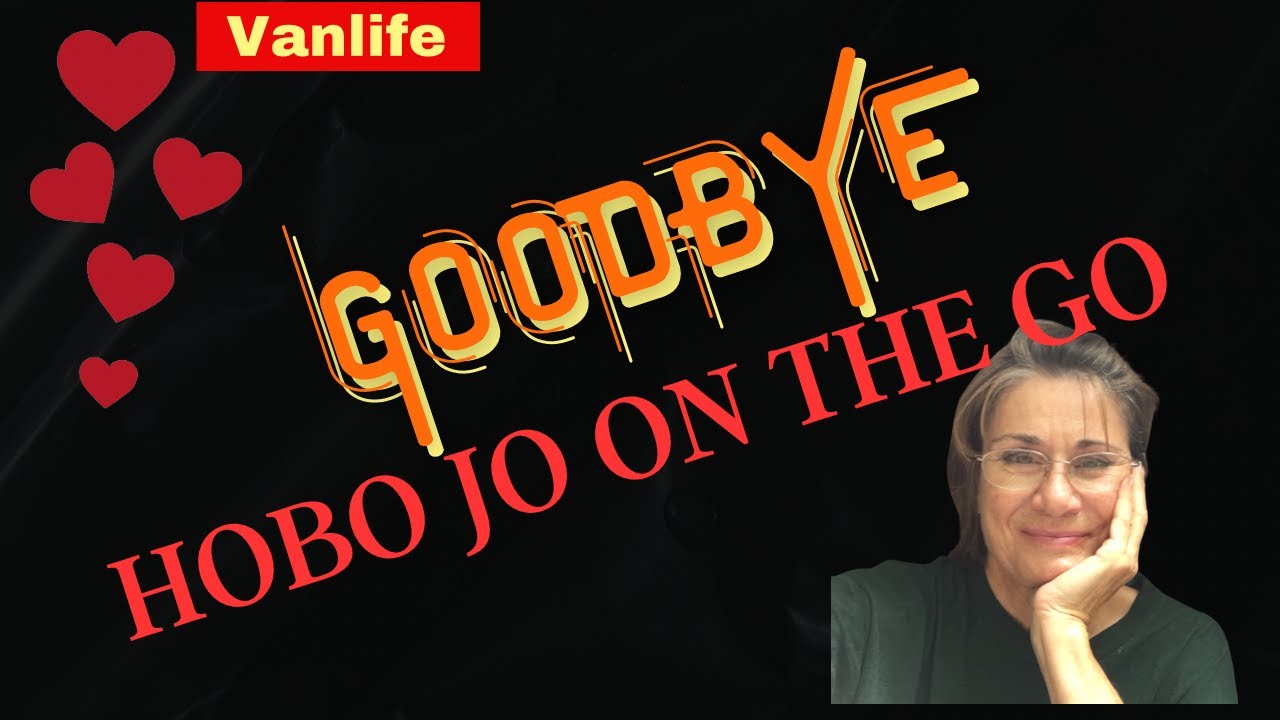 Is it the end of Hobo Jo on the Go?? What now? - YouTube