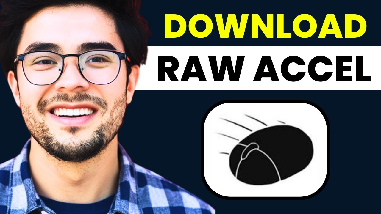 How to Download and Install Raw Accel (Full Guide) - YouTube