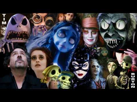 Tim Burton’ın Masalsı Tuhaf ve Gotik Bir Dünyayı Yansıtan Filmleri, seyrografi