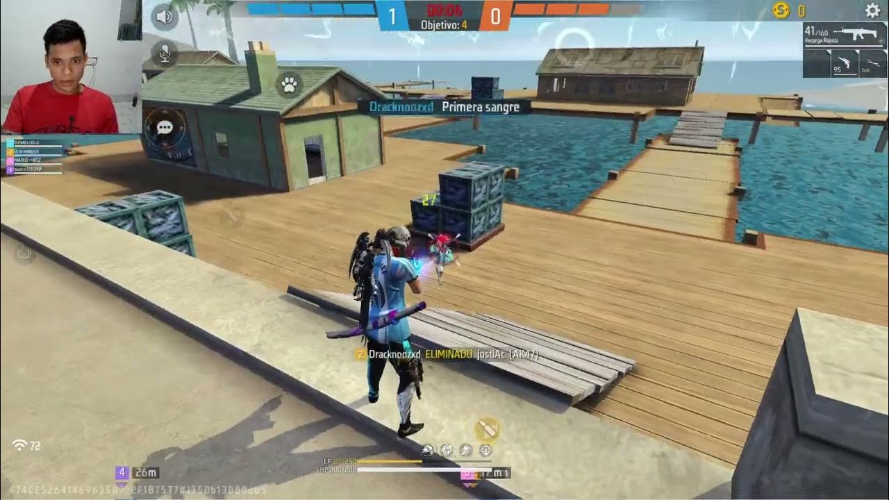 JUGANDO DUELOS DE ESCUADRAS - YouTube