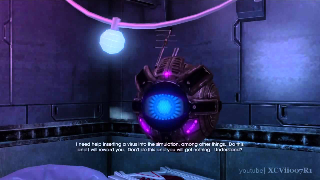 Saints Row IV CID Romance Scene - YouTube