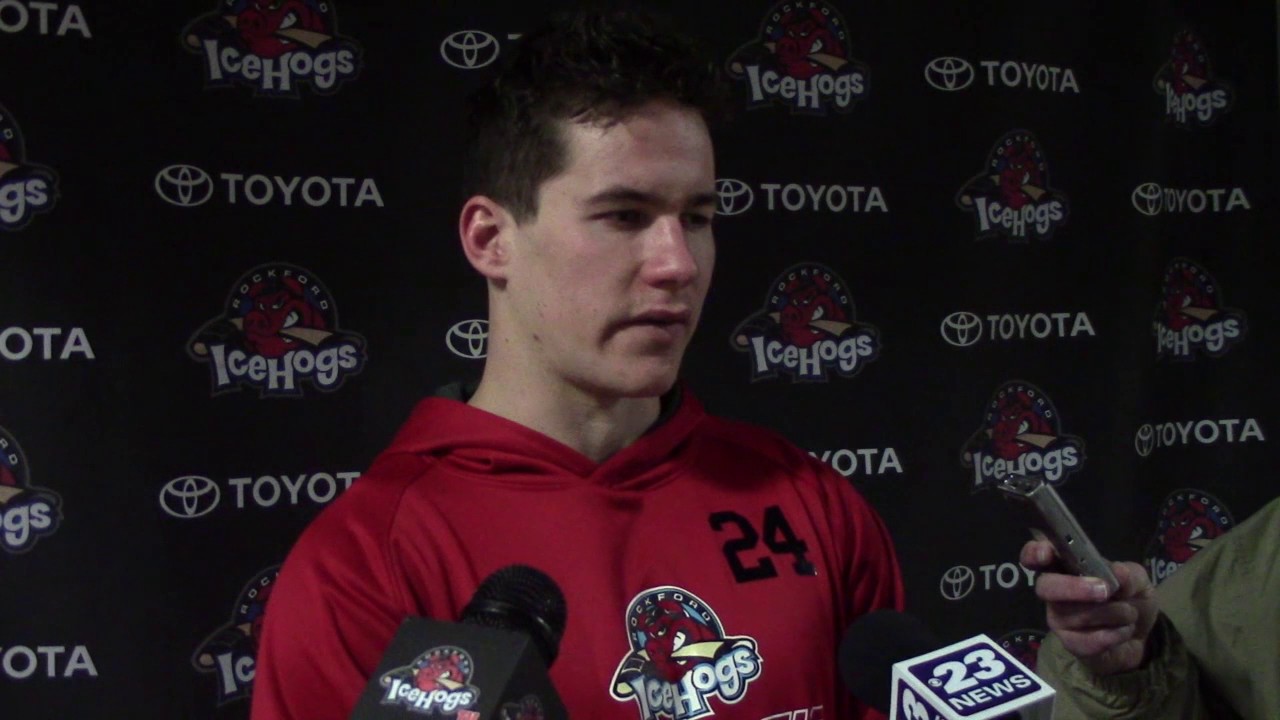 Media Day: Michael Latta - Feb. 14, 2017 - YouTube