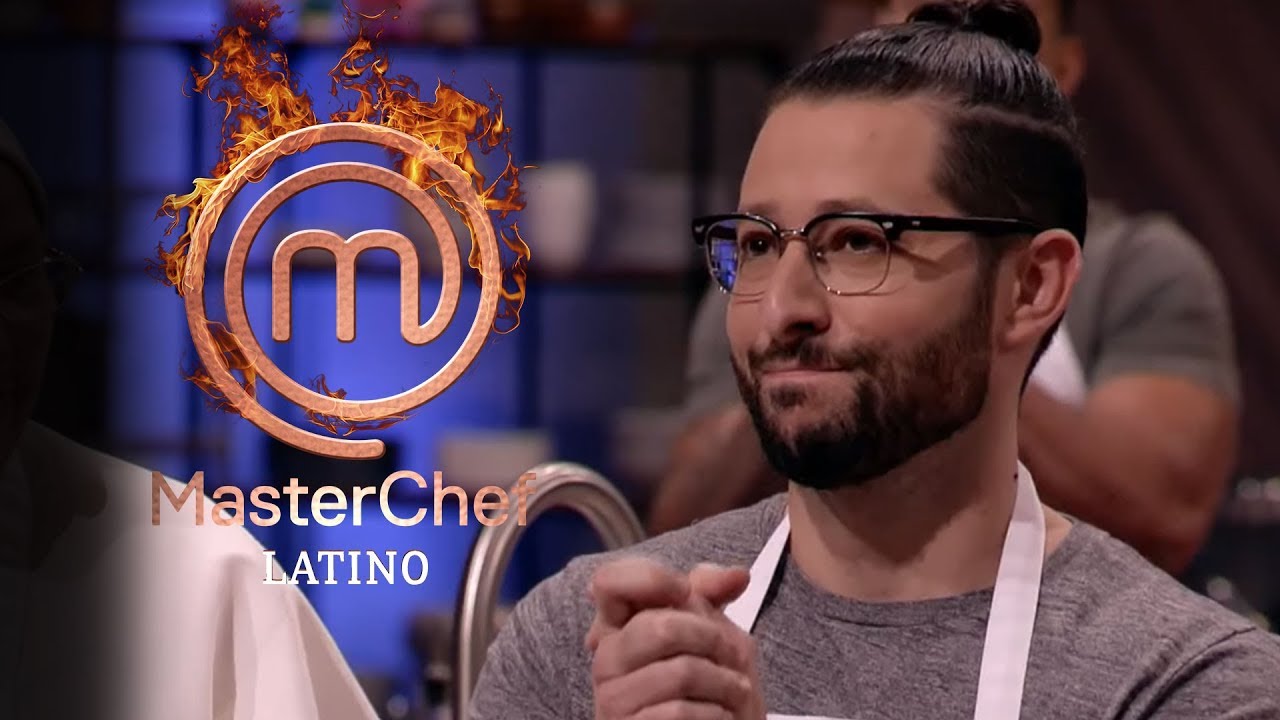 MasterChef Latino | Los concursantes hacen pasta a mano ...