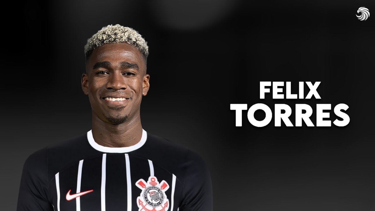 Felix Torres Bem Vindo Ao Corinthians? Defensive Skills & Goals 2023 ...