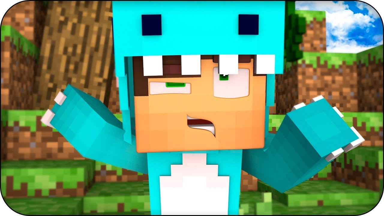 BEBE MILO RECIBE un CARAMELO de un EXTRAÑO 😱 MINECRAFT ROLEPLAY WHO'S ...