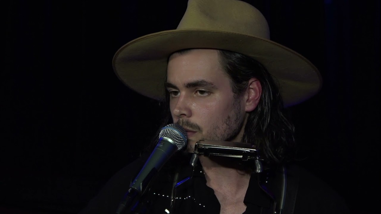 Tyler Stiller "Desperados Under The Moon" - YouTube Music