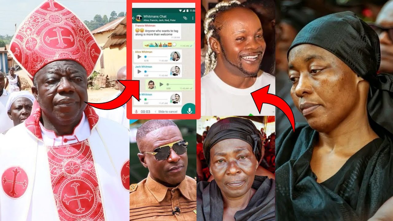 Bishop JY Adu Release Audio Lumba Gave to Him About Odo Broni Shocking ...