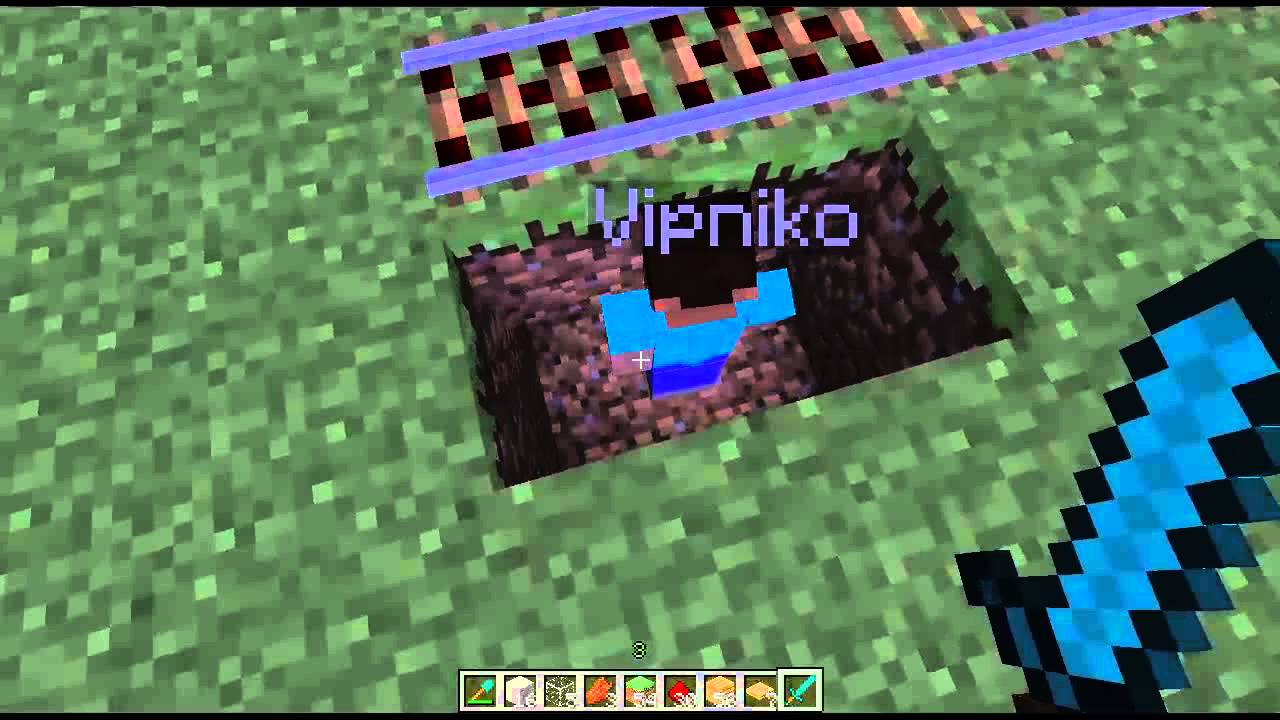 Minecraft Activator Rails (New) - YouTube