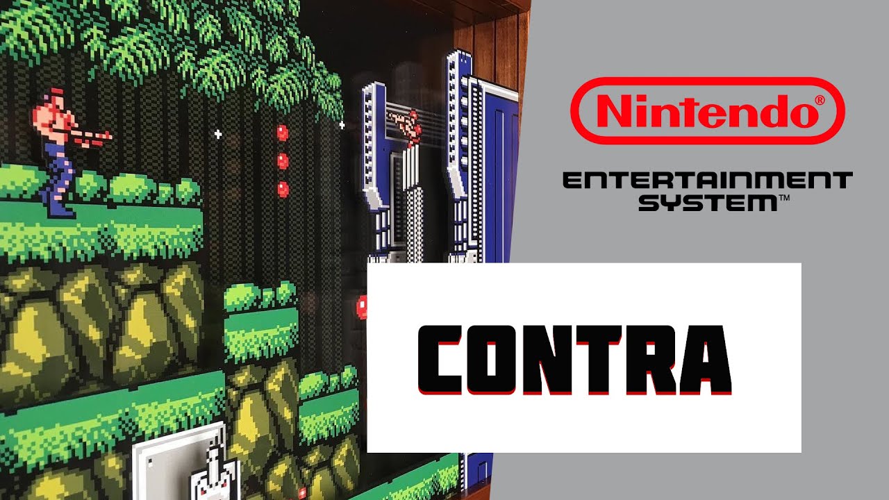 Contra (NES) - YouTube
