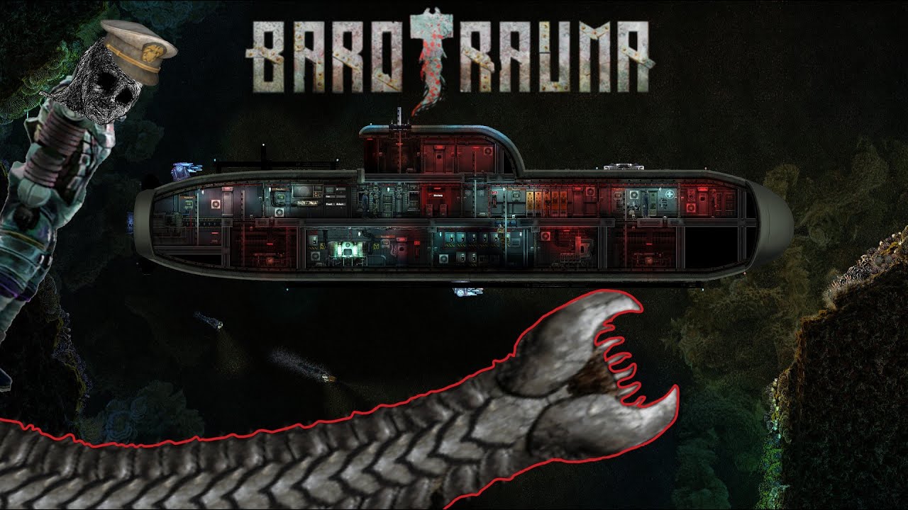 The Doomworm Incident | Barotrauma - YouTube