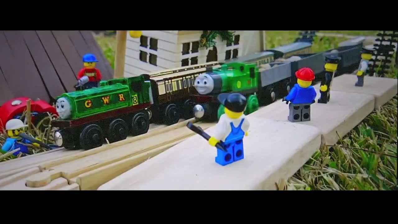 SUDRIAN ADVENTURES! Ep. 1 REMASTERED - Thomas and Friends - YouTube