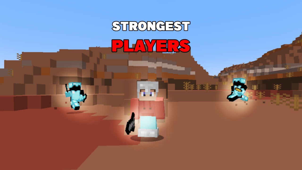 I HUNTED Bloxd io's Strongest PLAYERS! - YouTube