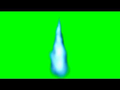 green screen blue flame fx greenscreen blue flames fx green screen fire ...