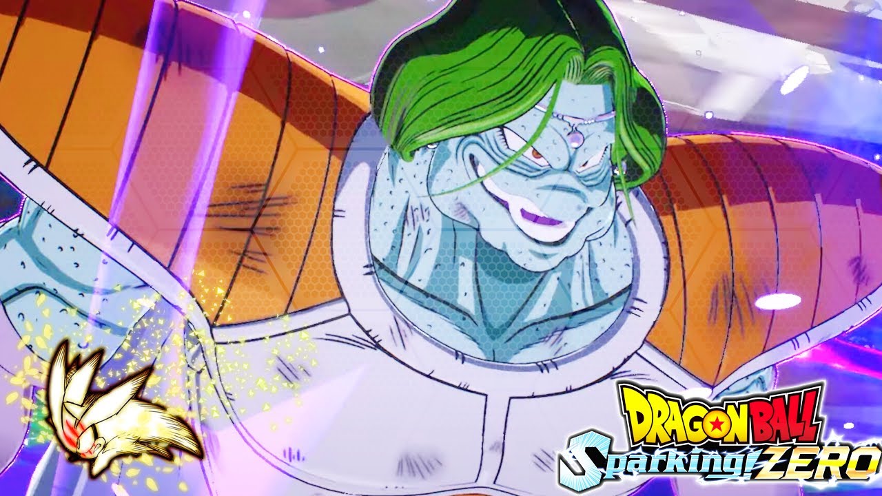 Zarbon's True Power - Dragon Ball: Sparking! Zero [7] - YouTube