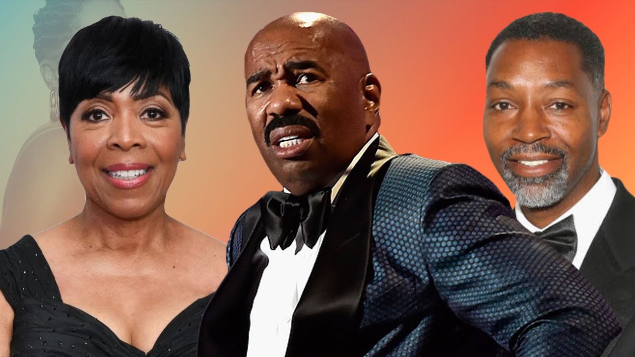 BREAKING | Steve Harvey Called to Court for Scam, Diddy Allegedly ...