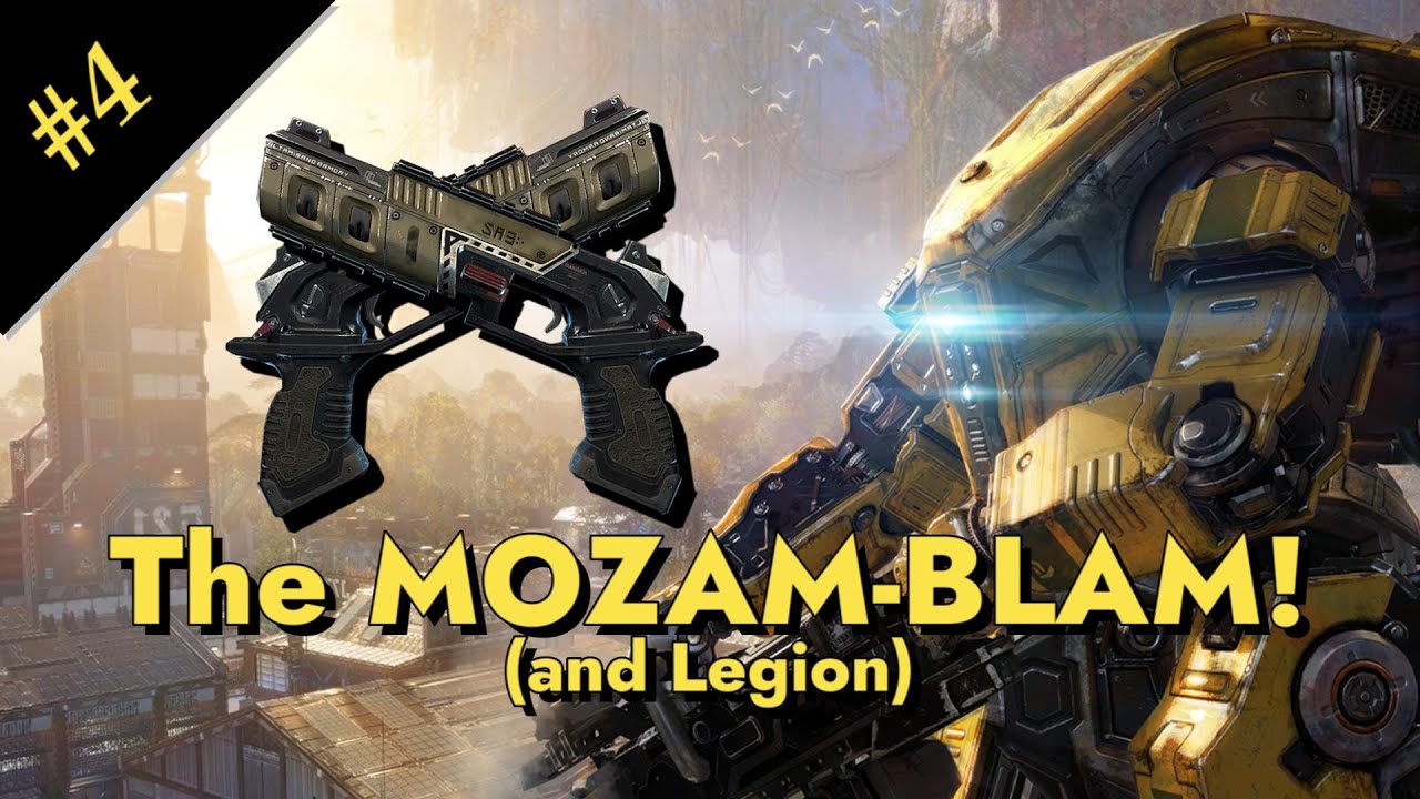 Titanfall Thursday: The Mozam-BLAM! - YouTube