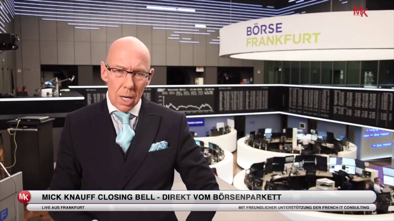Mick Knauff´s Closing Bell Spezial 23.06.2016 - YouTube